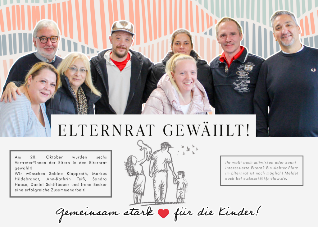 Elternbeteiligung bei FLOW – gemeinsam stark für Kinder und Jugendliche ...